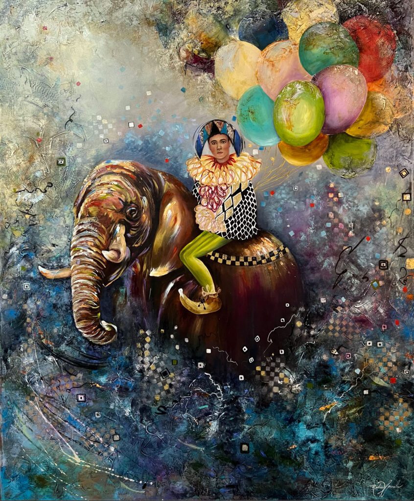 El Vendedor de Globos